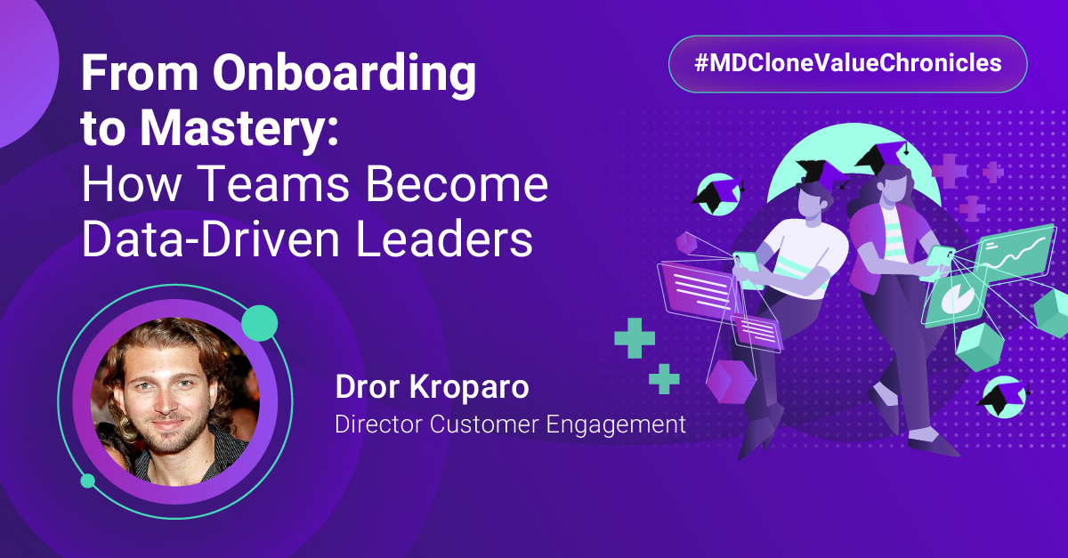 From Onboarding to Mastery: How Teams Become Data-Driven Leaders | MDClone